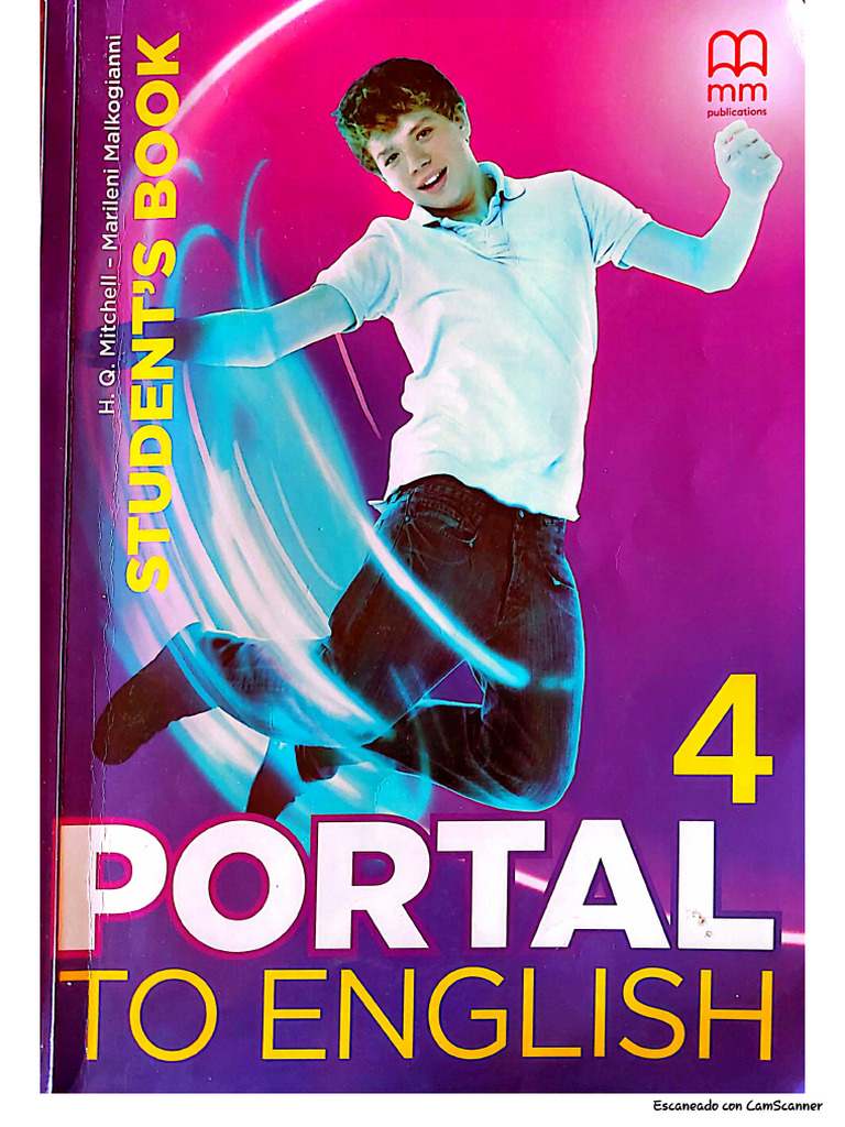 Studen Book Portal 4 Bety Pderuelo | PDF
