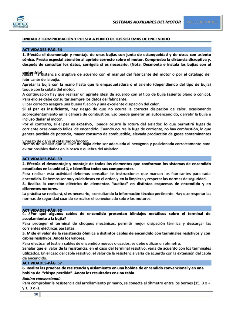 Solucionario Sam Ud2 - Compress | PDF