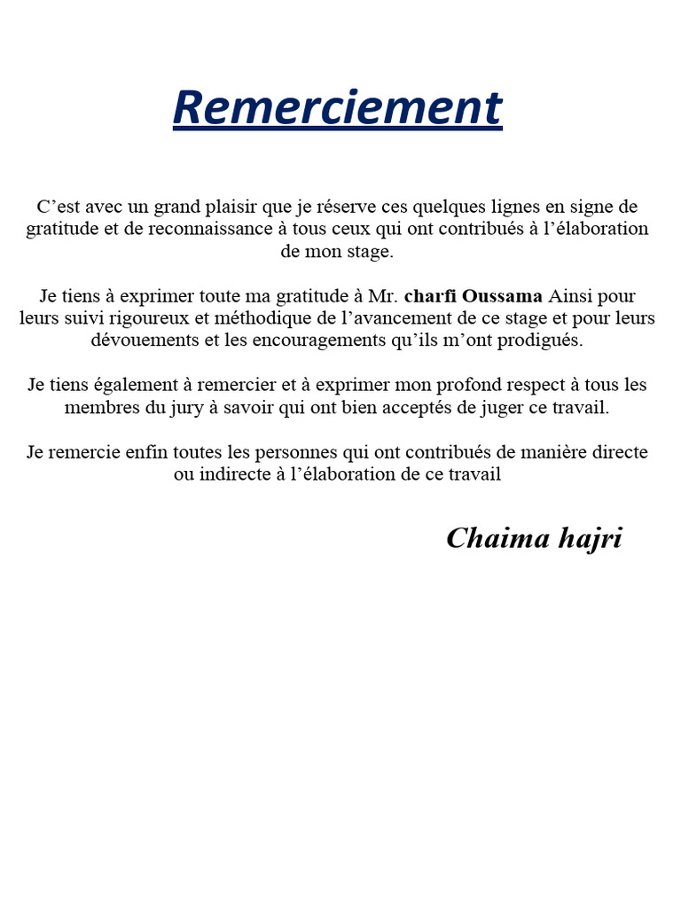 Rapport de Stage Ouvrier STICAP | PDF | Tomate