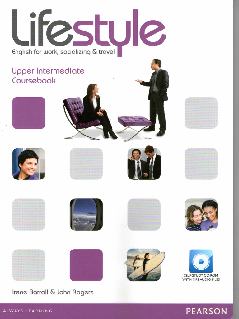 LifeStyle Upper CourseBook ХОРОШАЯ ВЕРСИЯ | PDF
