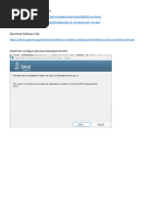 Panduan Download dan Instalasi JASP | PDF