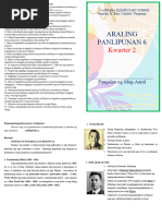 AP6 Activity Sheets Q2 | PDF