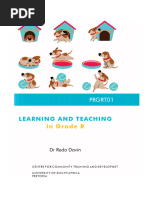 Class Program Editable Template | PDF | Teachers | Cognition