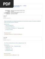 Examen Final Resuelto - Python | PDF | Python (lenguaje de programación ...