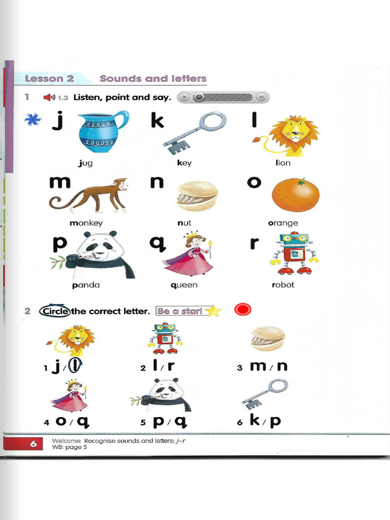 Academy Start 1 Pupil Book - Flip PDF Flipbuild | PDF