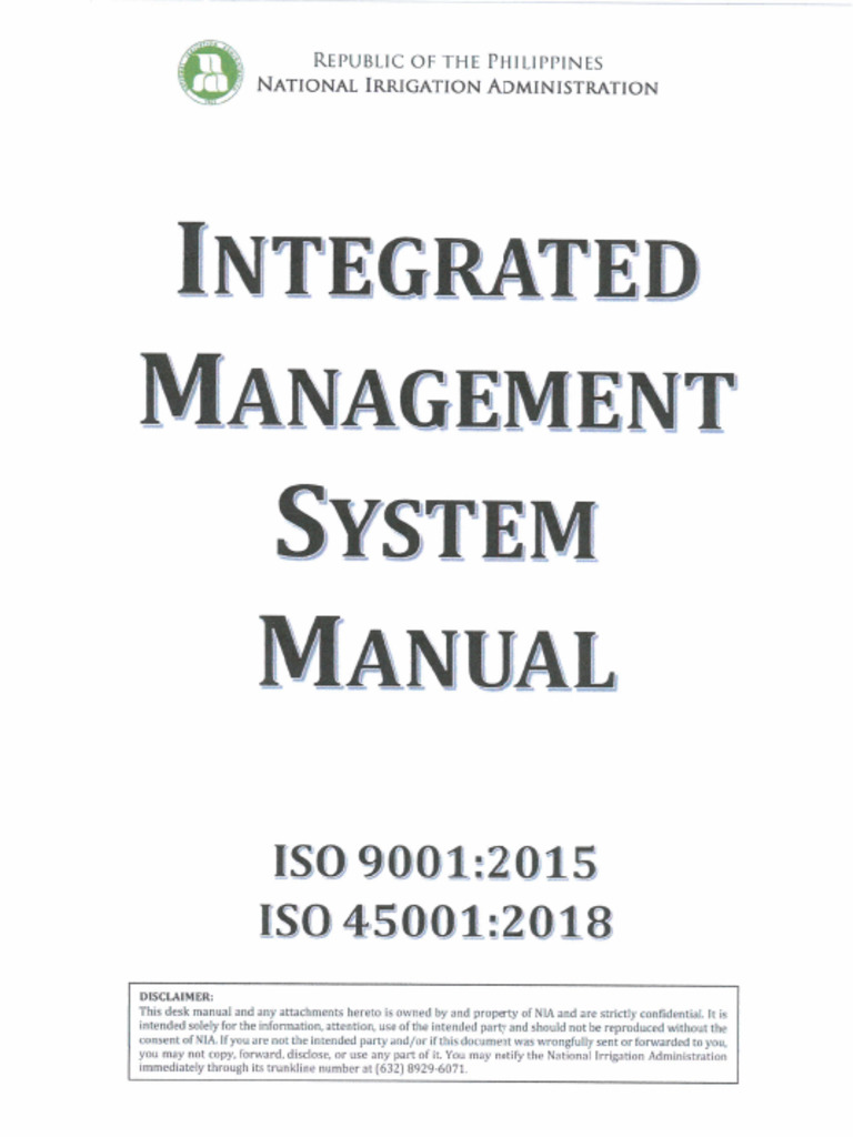 Nia Ims Manual V6 0 Pdf