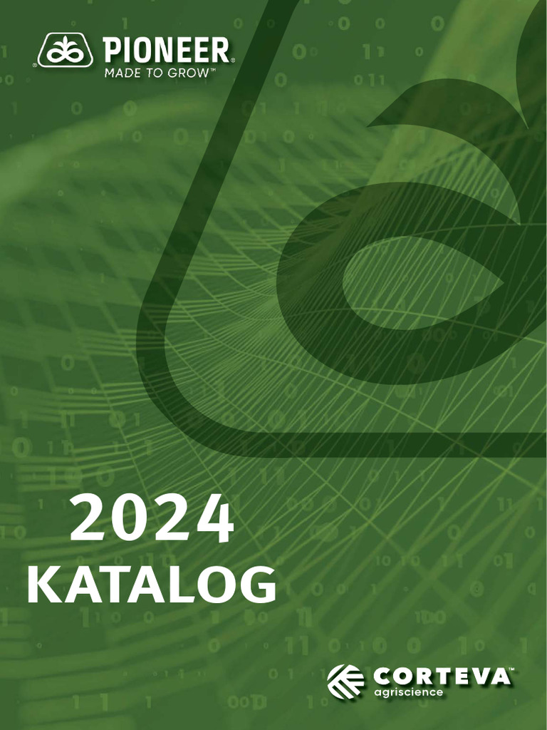 Pioneer-Katalog Proizvoda-2024 | PDF