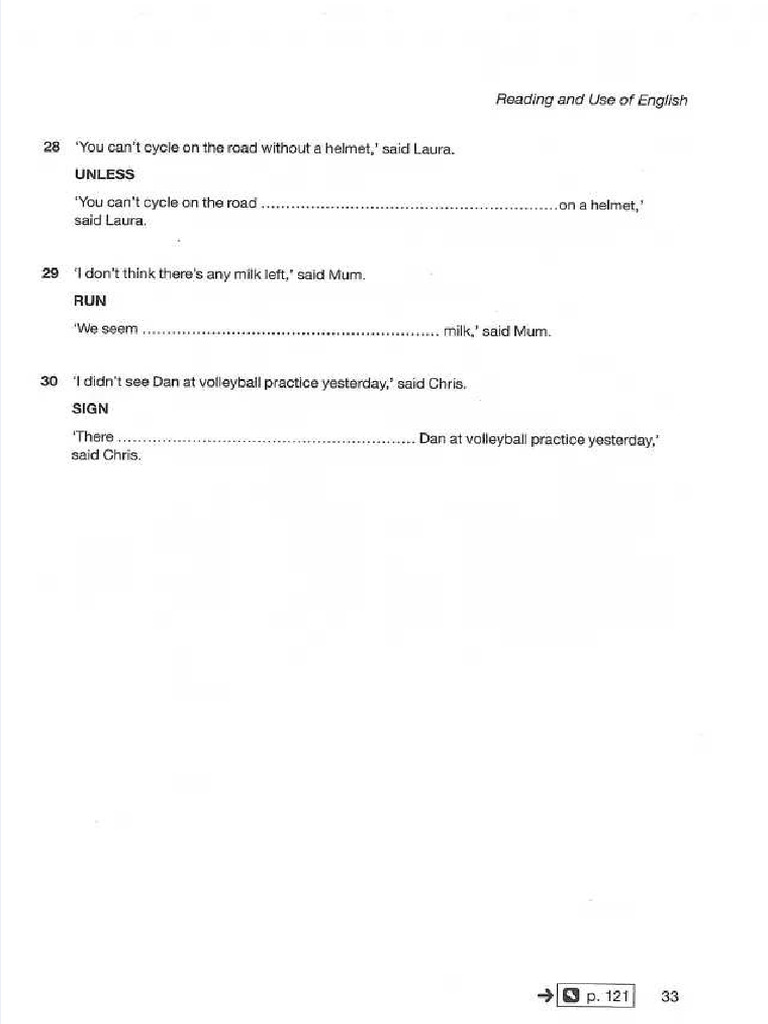 B2 First For Schools 4 with Answers-34 | PDF