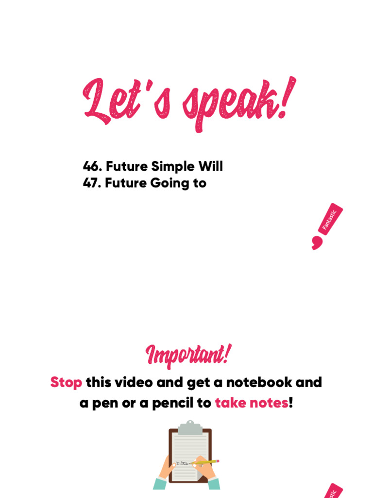 Presentation +Let's+Speak+-+Lessons+46,+47 | PDF | Coffeehouse
