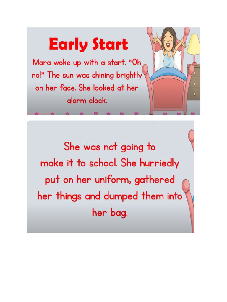 Eng5 Reading With Answers | PDF