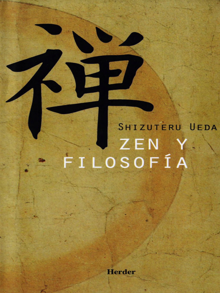 Zen y Filosofía - Shizuteru Ueda | PDF