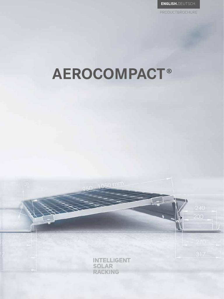 AEROCOMPACT ProductBrochure DE EN Compressed | PDF