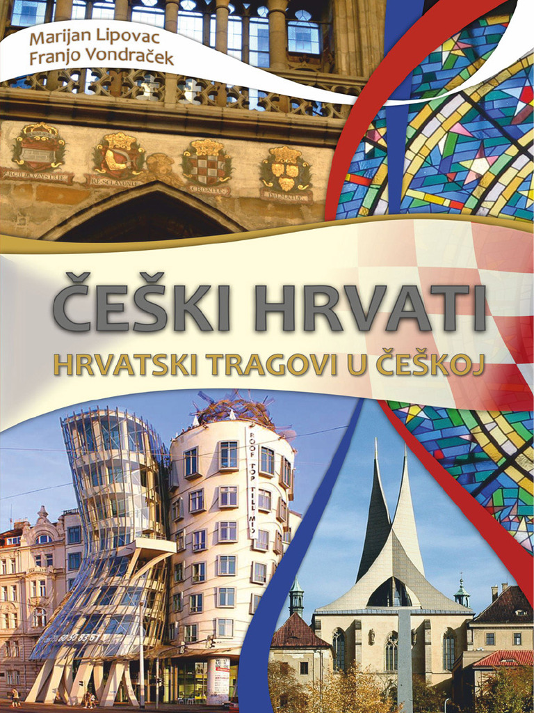 Ceski Hrvati Hrvatski Tragovi U Ceskoj | PDF