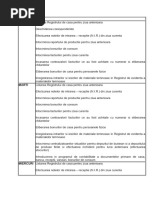 Confirmare de Primire Extern Editabil | PDF
