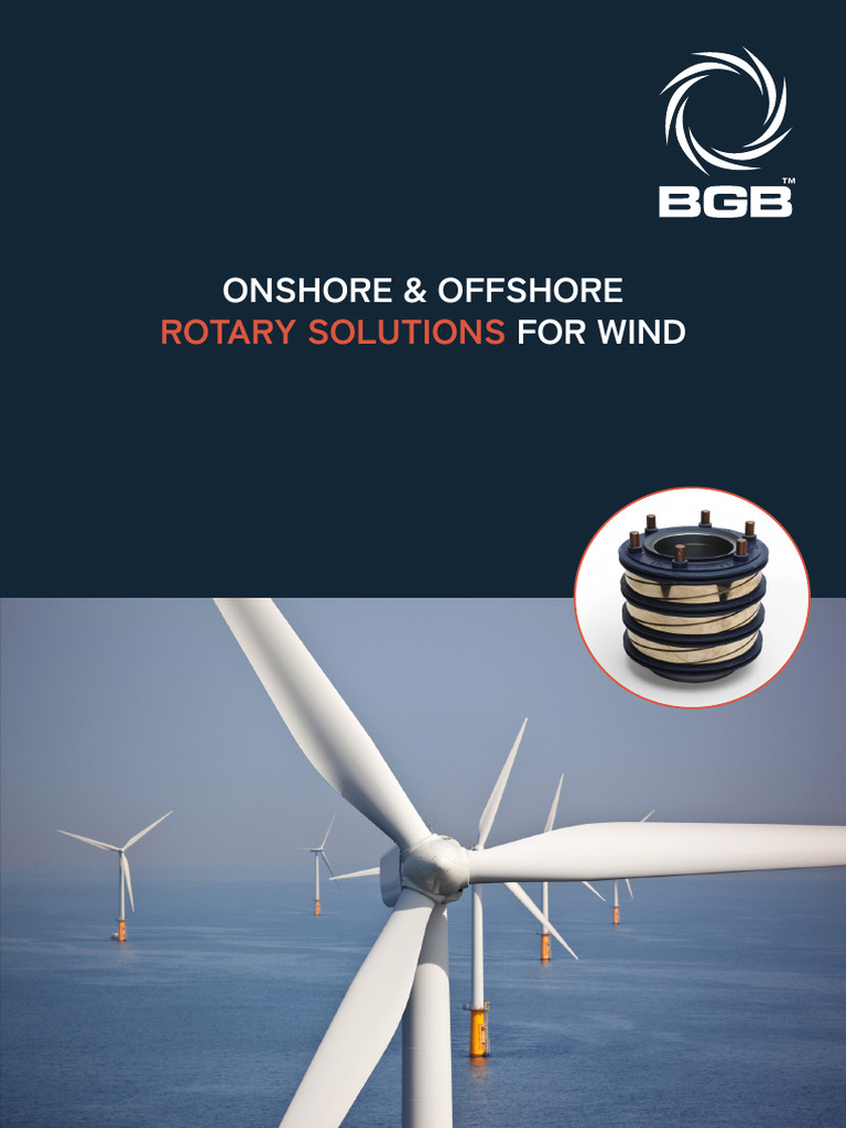 Wind Brochure 5 Thedition 2023 | PDF | Wind Turbine | Electric Generator