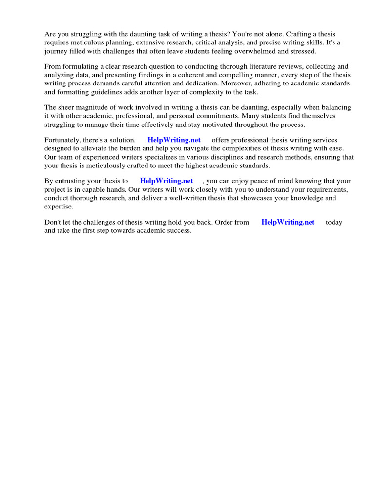 Research Methods and Thesis Writing 2nd Edition | PDF | Methodology | Thesis