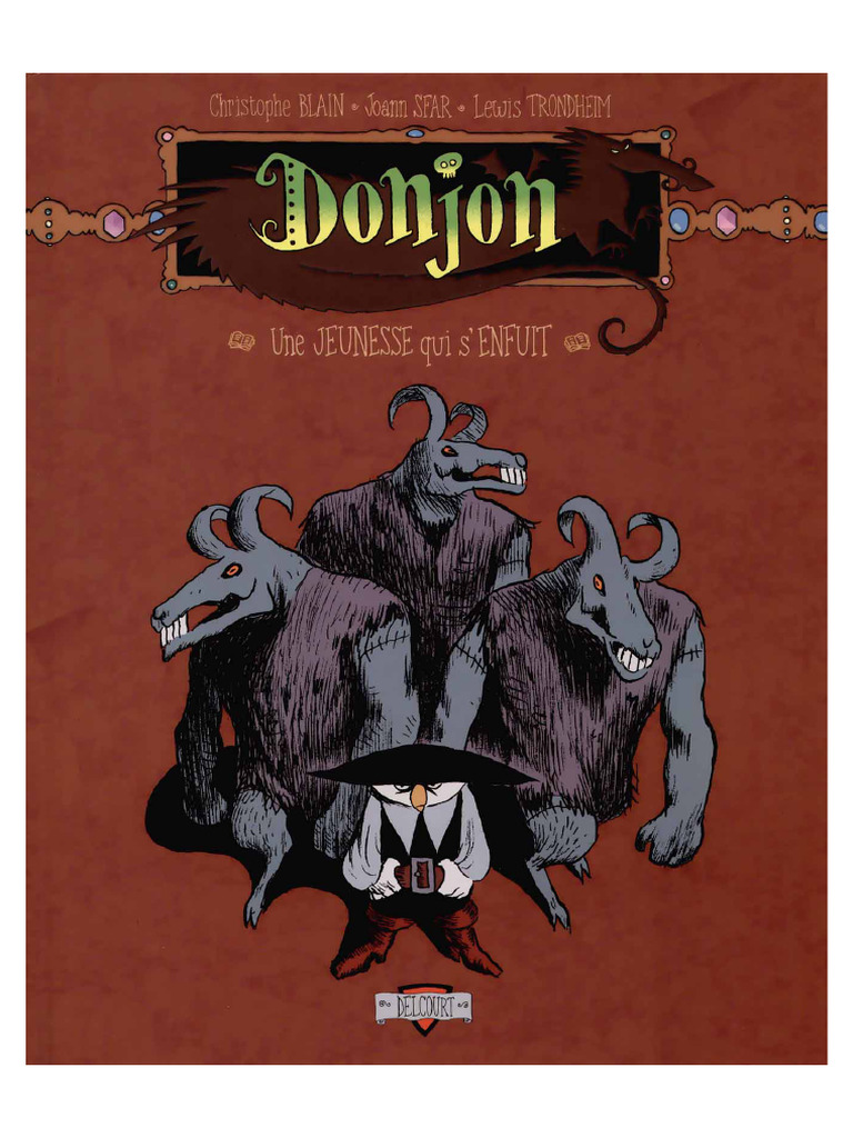 1) DPM#03 - 97 Une Jeunesse Qui S'enfuit | PDF