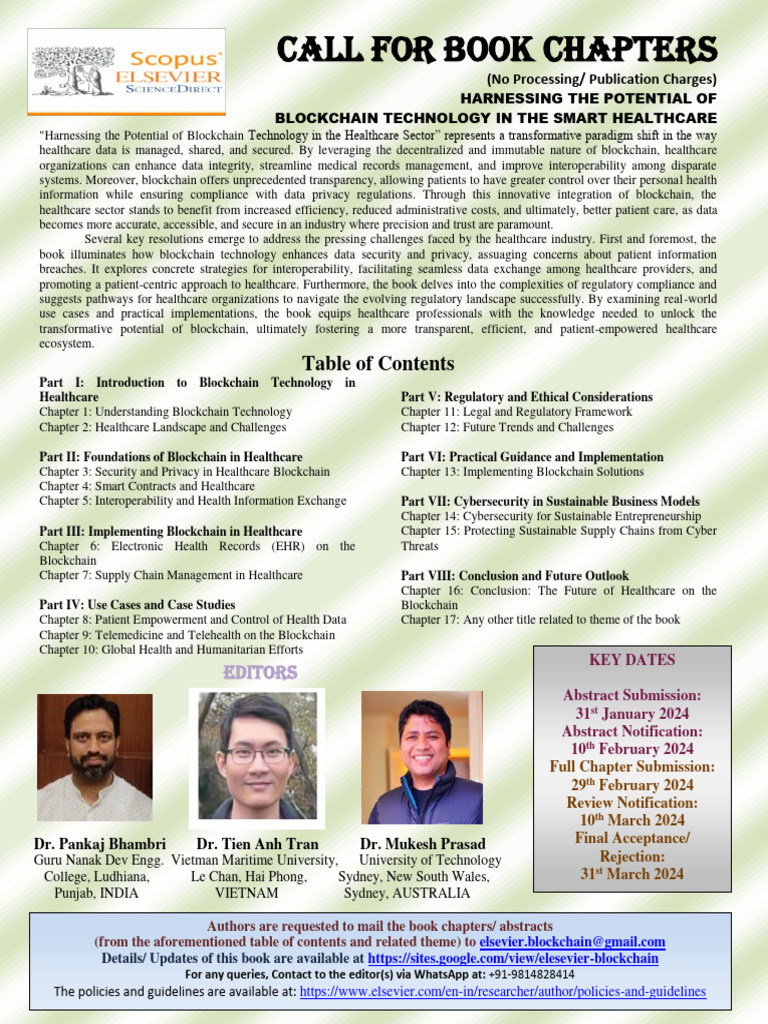 Elsevier | PDF | Health Care | Interoperability