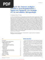 Syndrome bronchique et épaississement pariétal | PDF