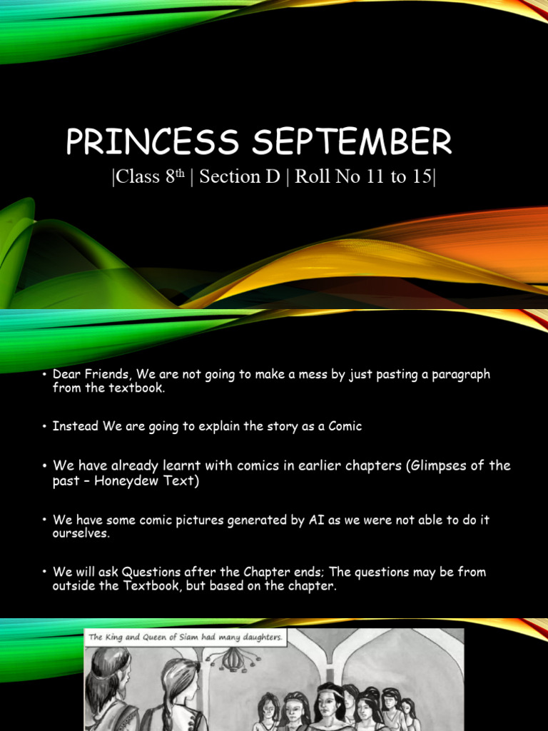 Princess September | PDF | Career & Growth | Computers