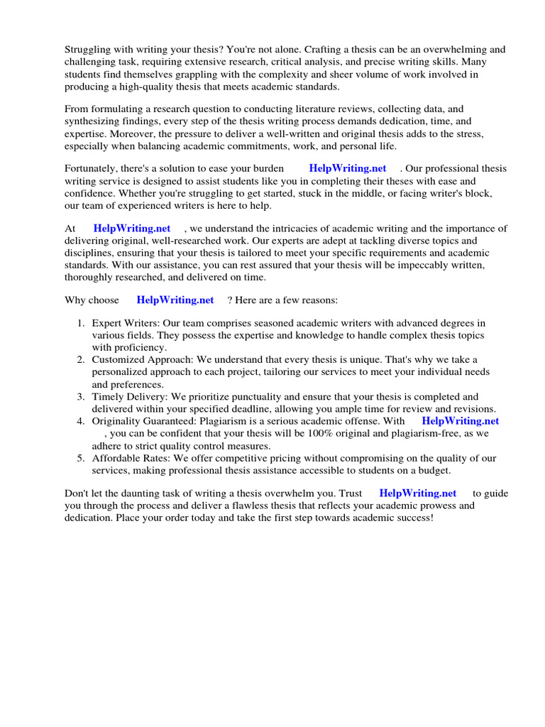 Thesis Allowance Unimelb | PDF