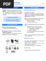 CT Scanner Diagram | PDF
