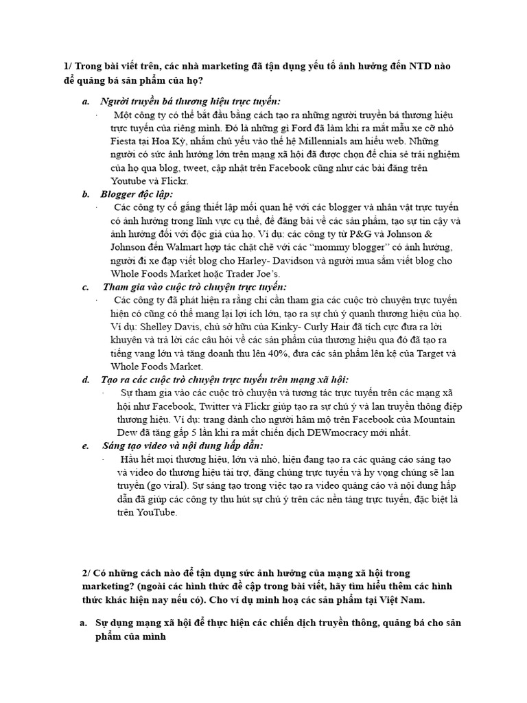 Chương 4 Btap | PDF