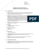 Flange Management Report | PDF | Screw | Nut (Hardware)