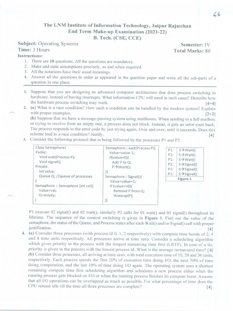 2021 22 Odd M Et Cse Os Pdf 