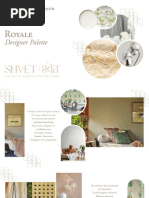 Royale Shade Card PDF New | PDF | Paint