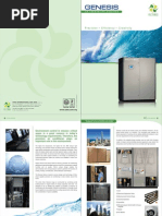 Canatal Product Catalogue | PDF | Data Center | Air Conditioning