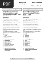 STD 121-0001 | PDF