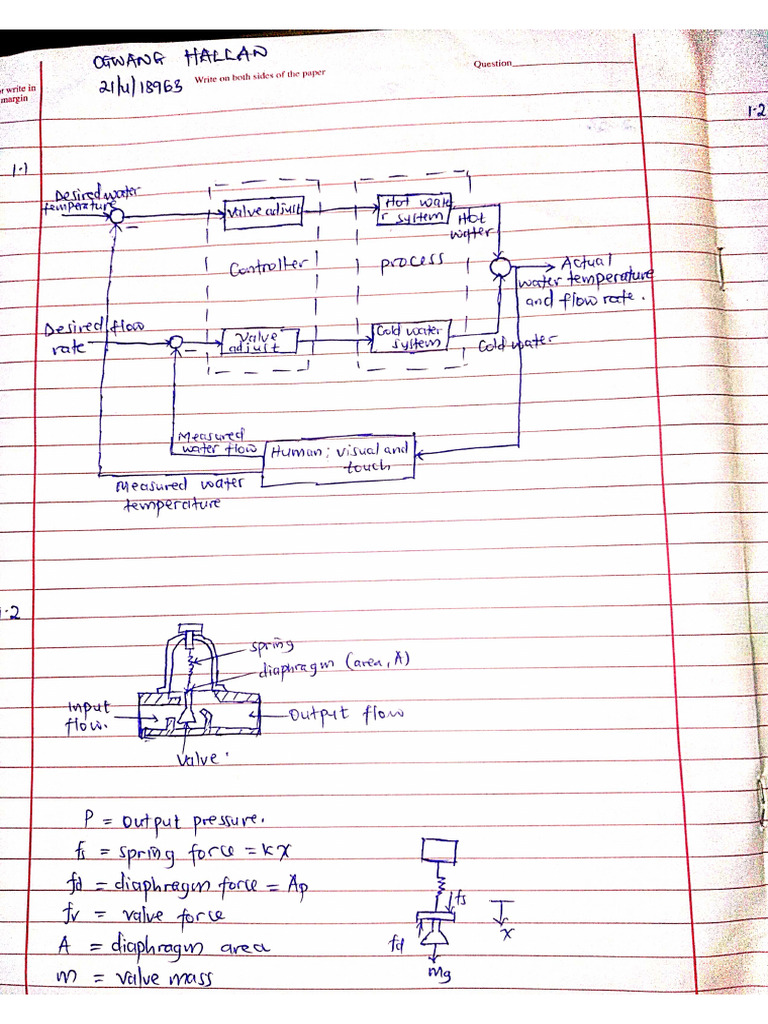 problem set 3(b) solution | PDF