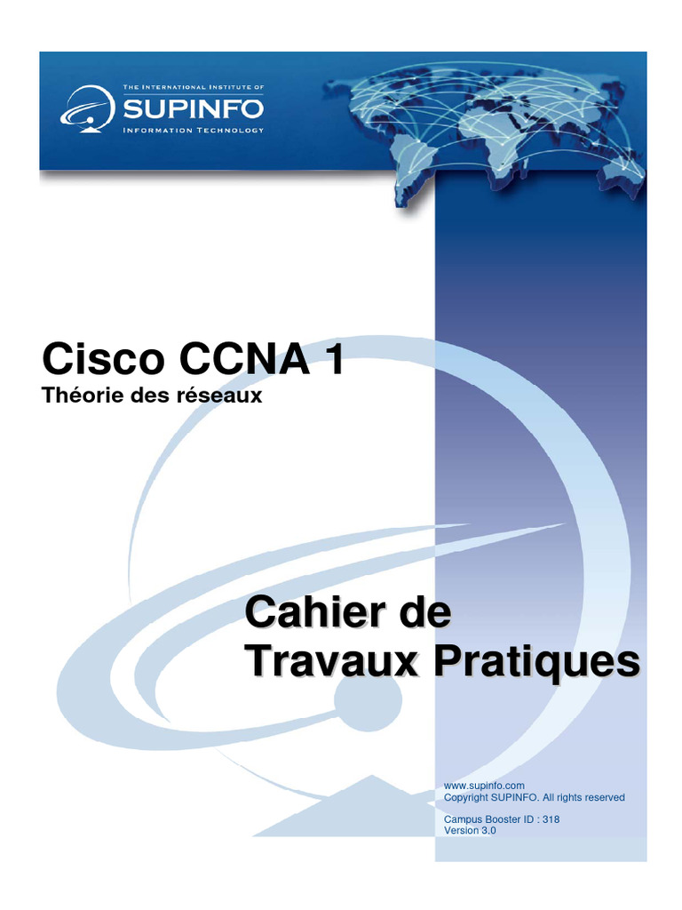 Cisco CCNA 1 | PDF