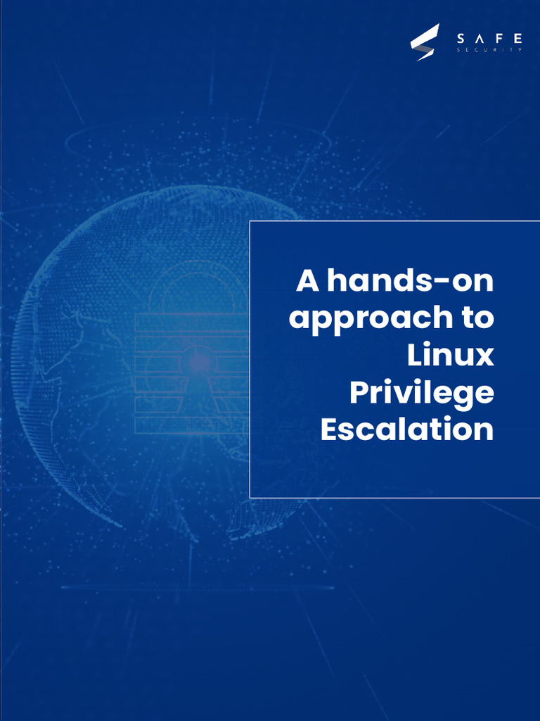 Linux Privilege Escalation Guide | PDF | Superuser | Sudo