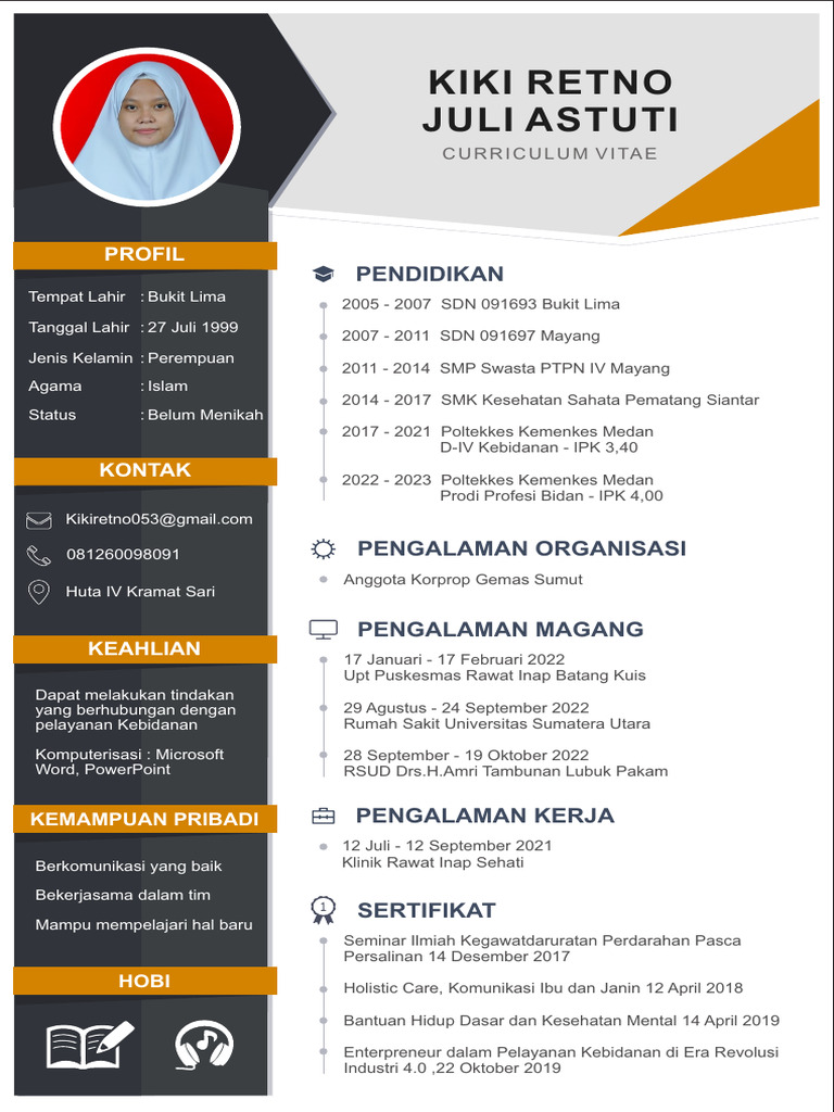 Kiki Retno Juli Astuti | PDF