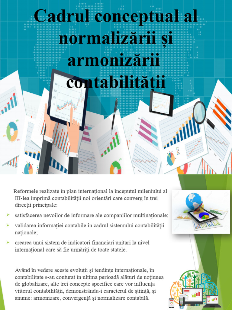 Contabilitatea Internationala | PDF