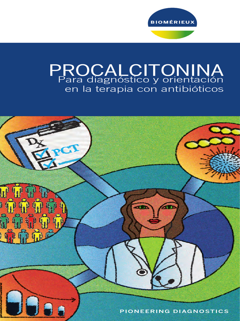 Booklet Procalcitonina Educación Sepsis | PDF | Medical Diagnosis ...