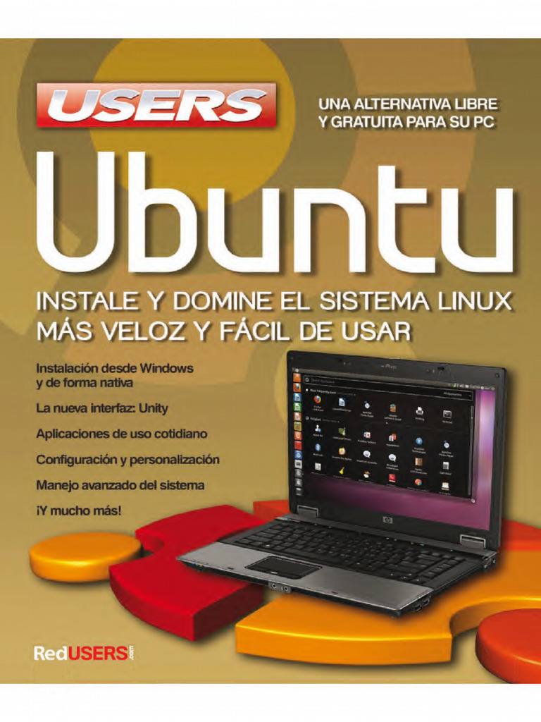 Users - Ubuntu | PDF | Distribución de Linux | Software libre