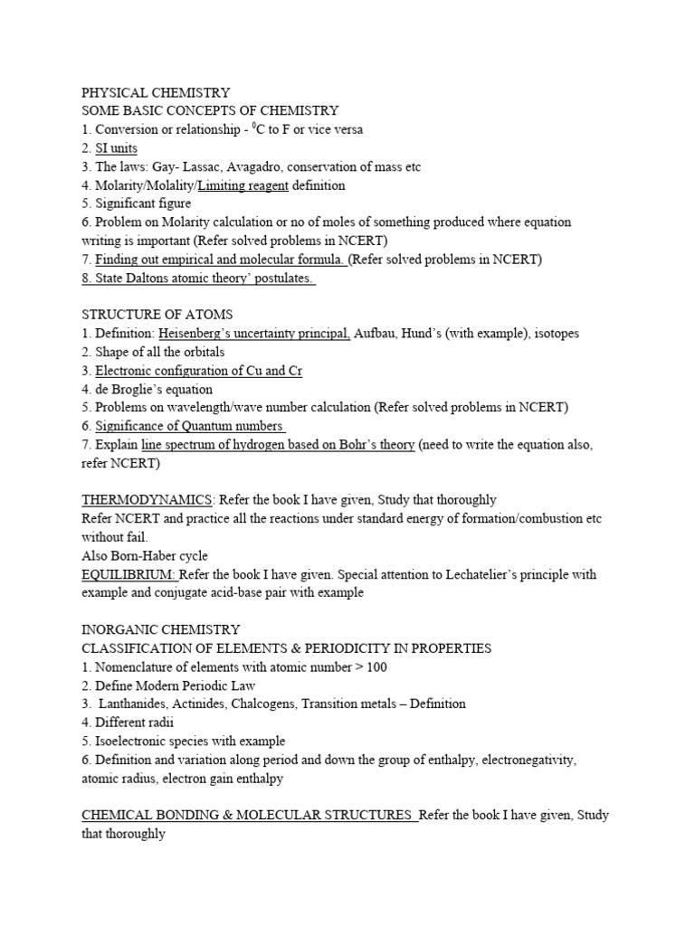 Common Minimum PGM | PDF