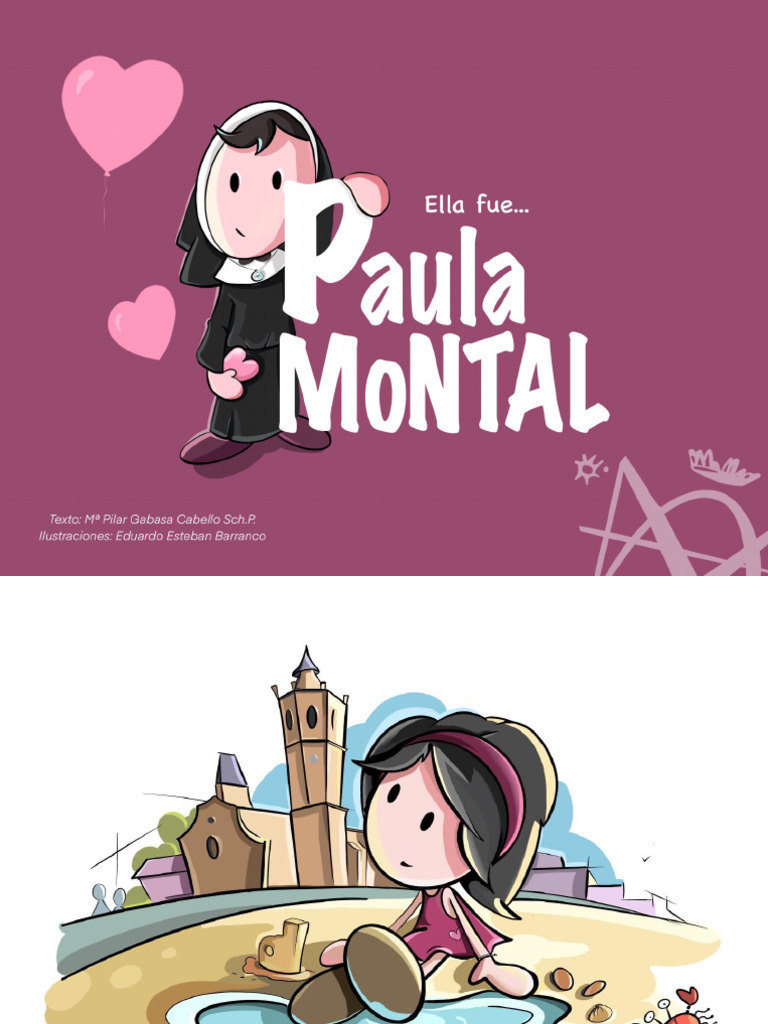La historia de Madre Paula Montal | PDF | Poesía
