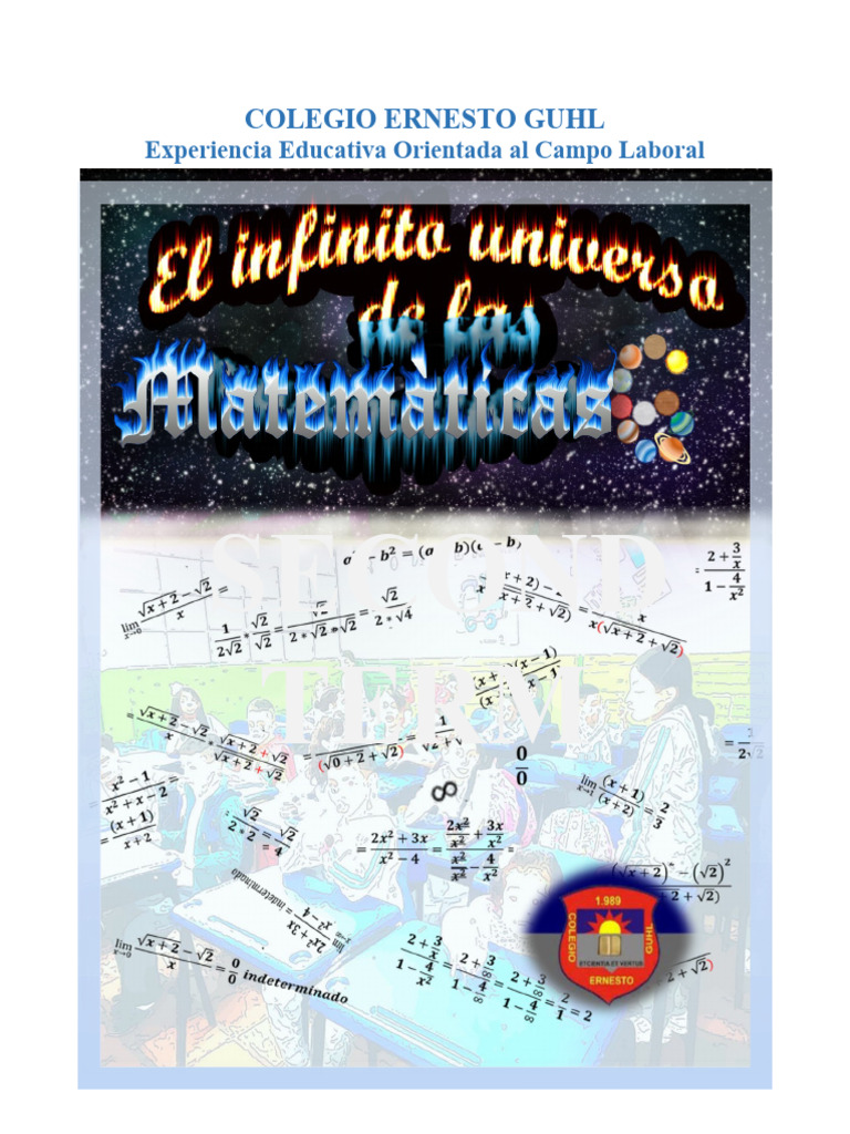 2022 6º2p Modulo Matematicas Sexto Segundo Periodo | PDF | Triángulo ...