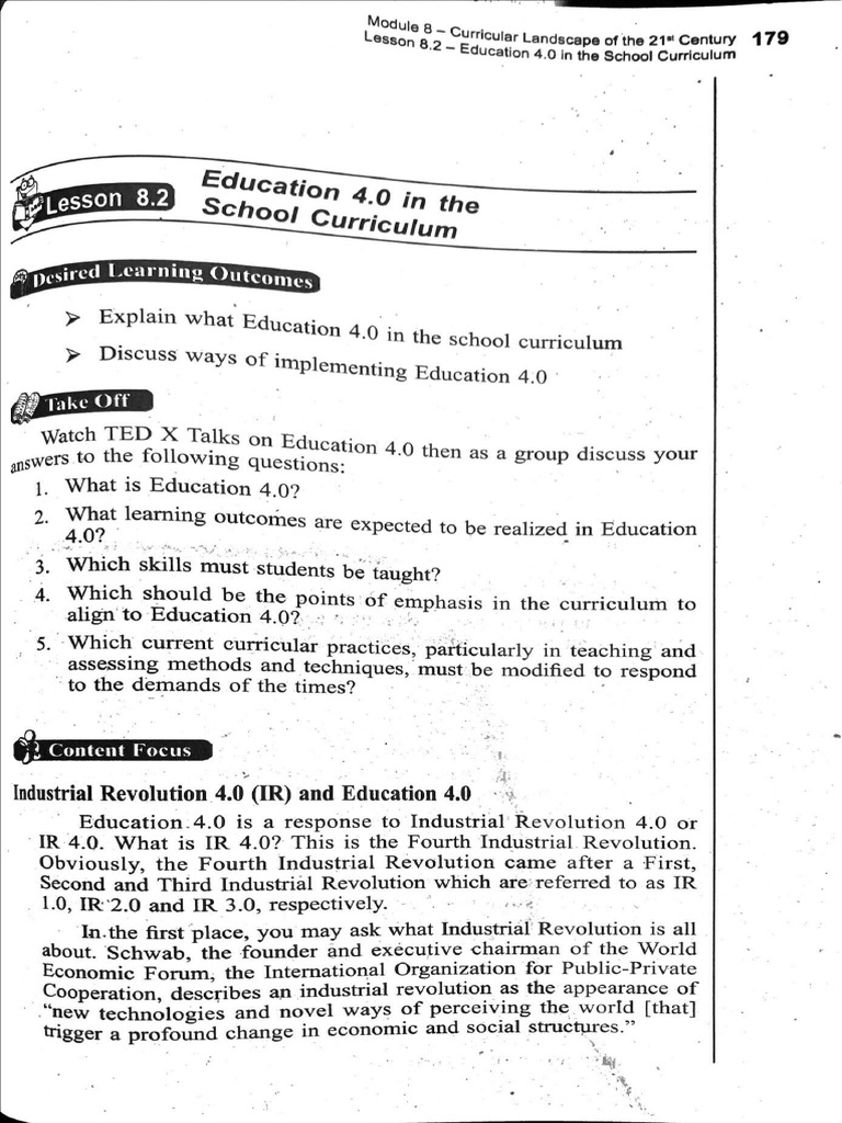 Educational-4 0 | PDF