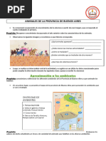 SECUENCIA DIDÁCTICA PDL - El Hombrecito de Jengibre | PDF