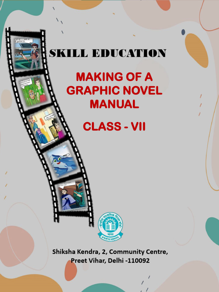 Graphic Novel | PDF | Reading Comprehension | Learning