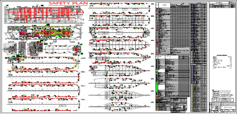 Golden Ray Safety Plan-Rel | PDF