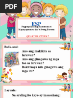 Kalinisan at Kaayusan Sa Pamayanan | PDF