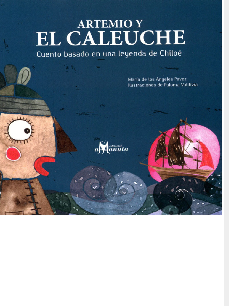 Artemio y El Caleuche | PDF