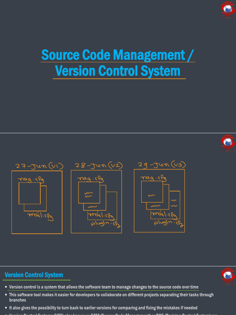 Git 1 | Download Free PDF | Version Control | Free Software