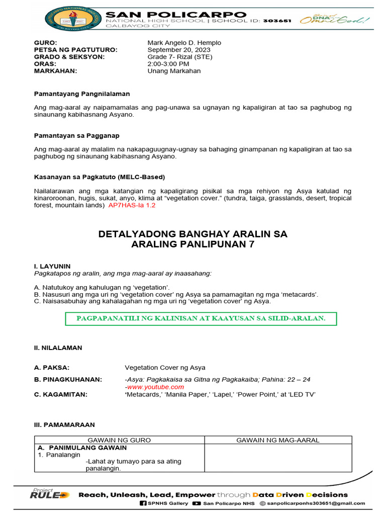 Arpa7 Co1 1STQ LP | PDF